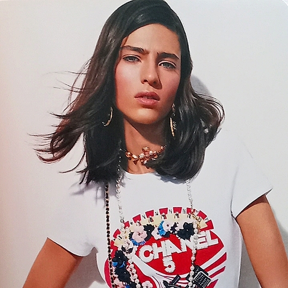 CHANEL | Accents | Chanel Cruise 22223 Zine Collection Coffee Table ...